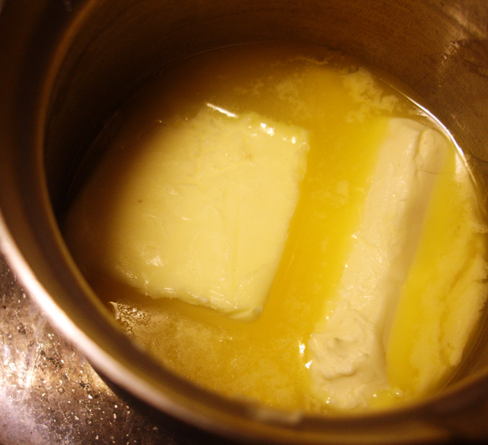 libyan food: Arabic Boiled Flour Pudding: Asida العصيدة