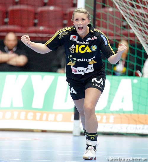 Şapte metri: Isabella Gulden, golghetera ligii daneze, dupa 3 etape