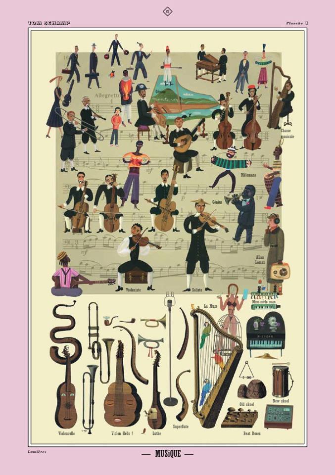 La Belle Illustration - L'univers du dessin et de l'illustration ...