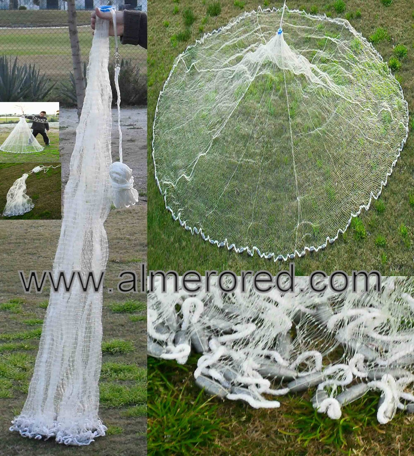 Almerored: Comprar atarraya