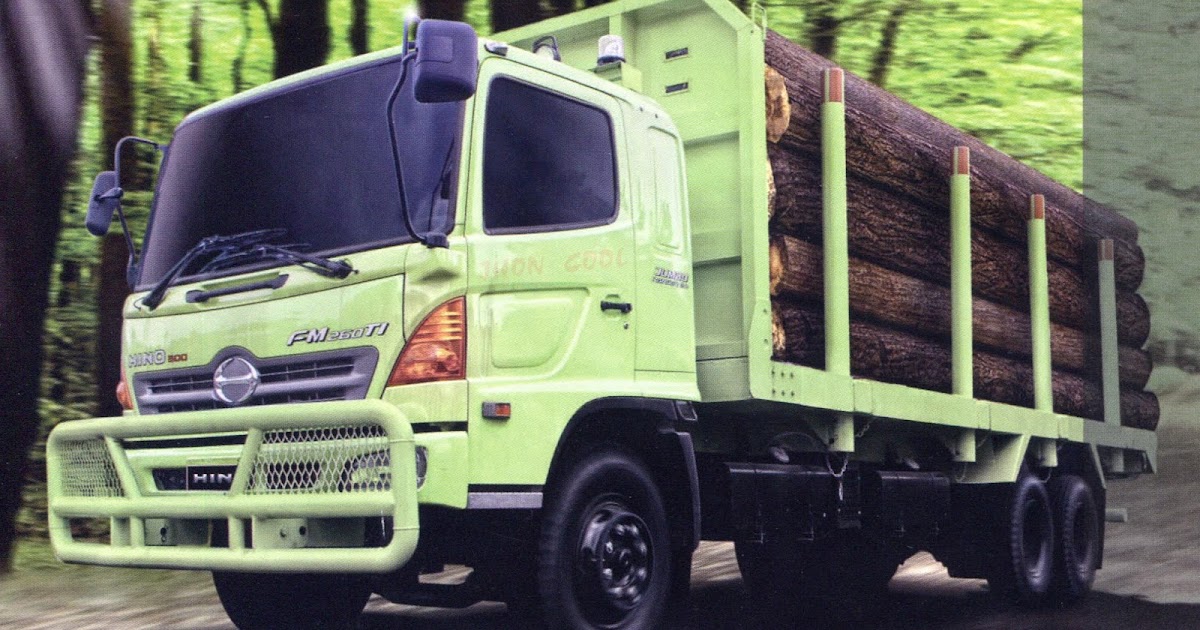 Hino Rk 235, HINO 500 RANGER | Dealer Hino Jakarta, Dan jika dilihat ...