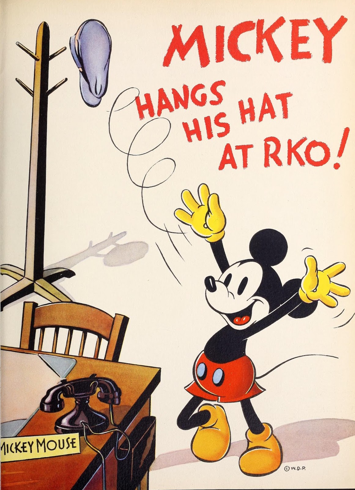 Tralfaz: RKO's New Star