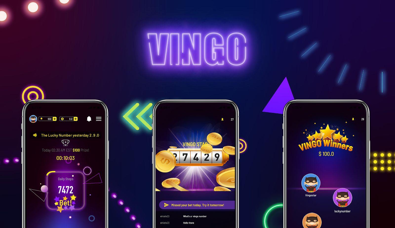 PR Pocket: HQ Trivia Meets Fitness, and It's called Vingo