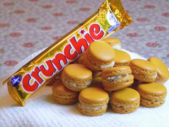 Emily's Recipes and Reviews | UK Food Blog | Leicestershire : crunchie ...