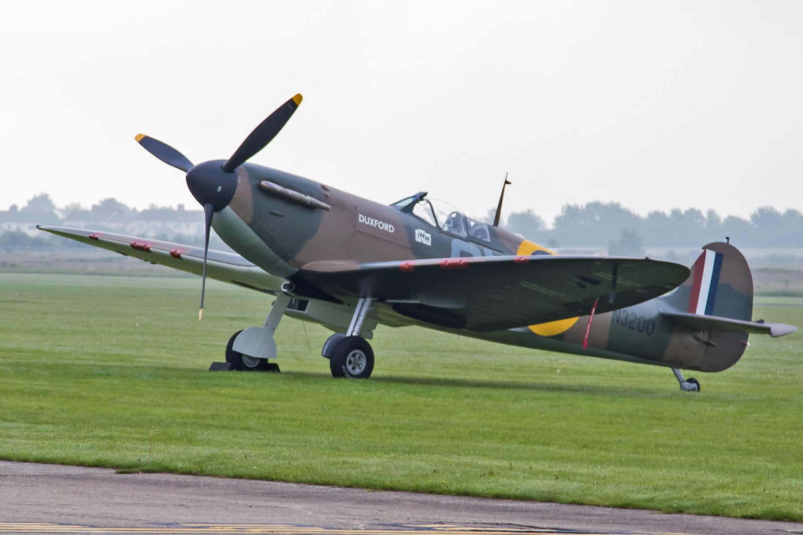 Air Shows: The Battle of Britain Anniversary Air show, DUXFORD 201 ...