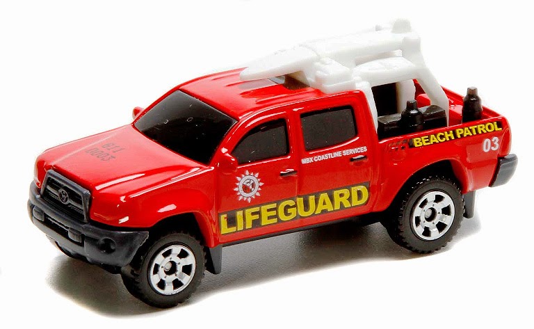 T-Hunted!: Novidades Matchbox (26/03)