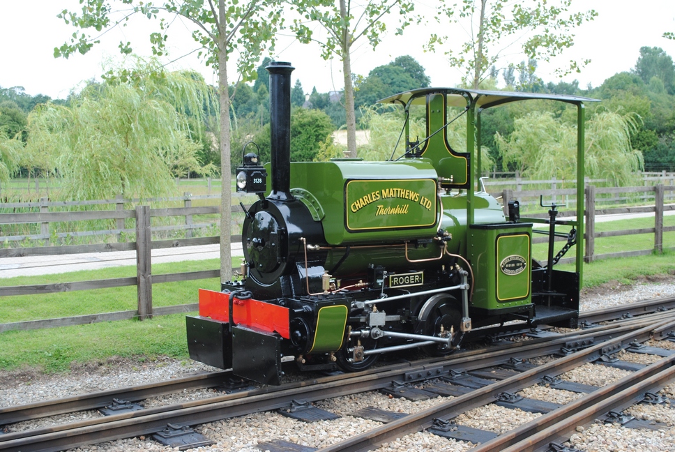 Trainrover: Statfold preview - 16 August 2013