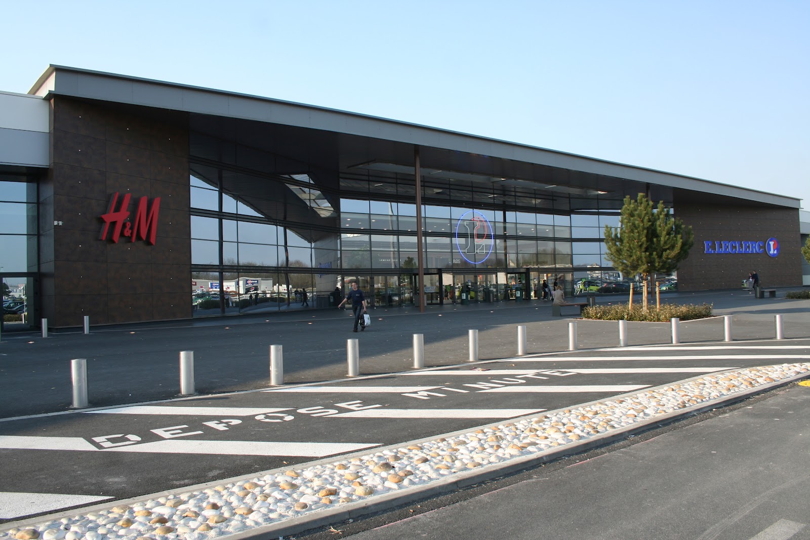 “Ticket Caisse®” Média Tactique Premium: E.Leclerc Saint Brice ...