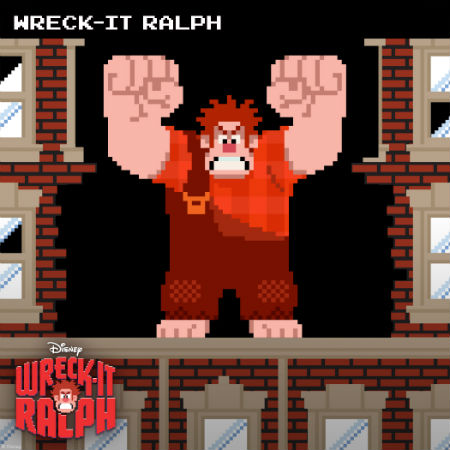 WELCOME TO HELL ~ by Glenn Walker: Wreck-It Ralph