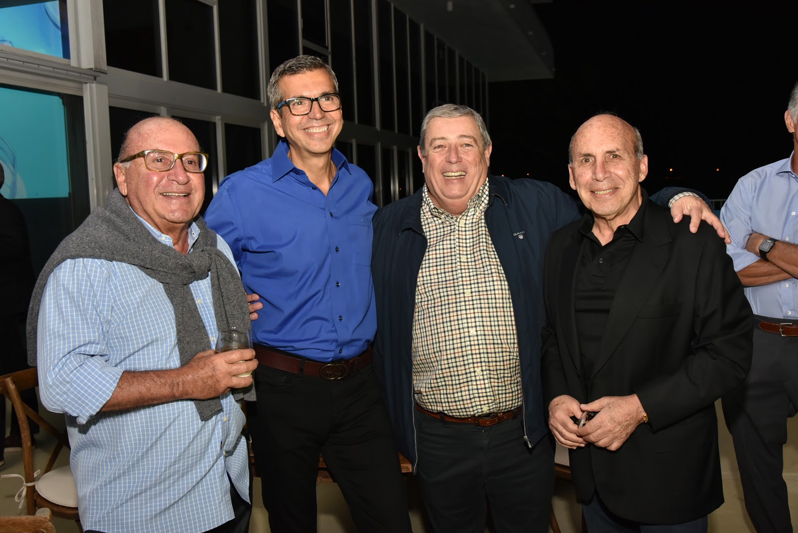 FRANKLIN TOSCANO | Embaixador do RIO : MARITZA CANECA E HENRIQUE ...