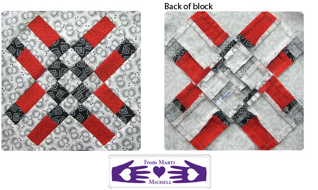 From Marti Michell Quilting Blog: Chart 49: Half-Square Triangles and ...