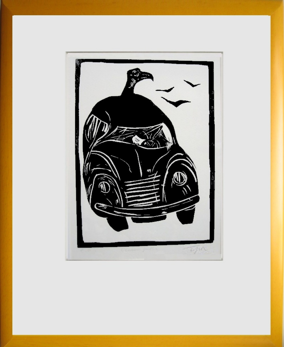 Oeuvres: Roland Topor