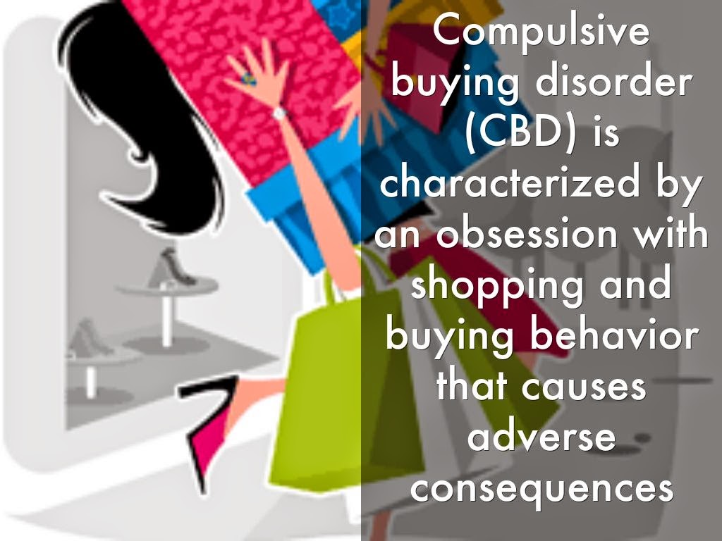 From zero to.....dream: Compulsive buying disorder