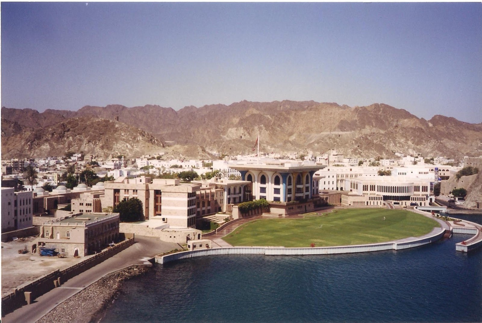 Footloose: Muscat - Jewel of the Arabian Tropics