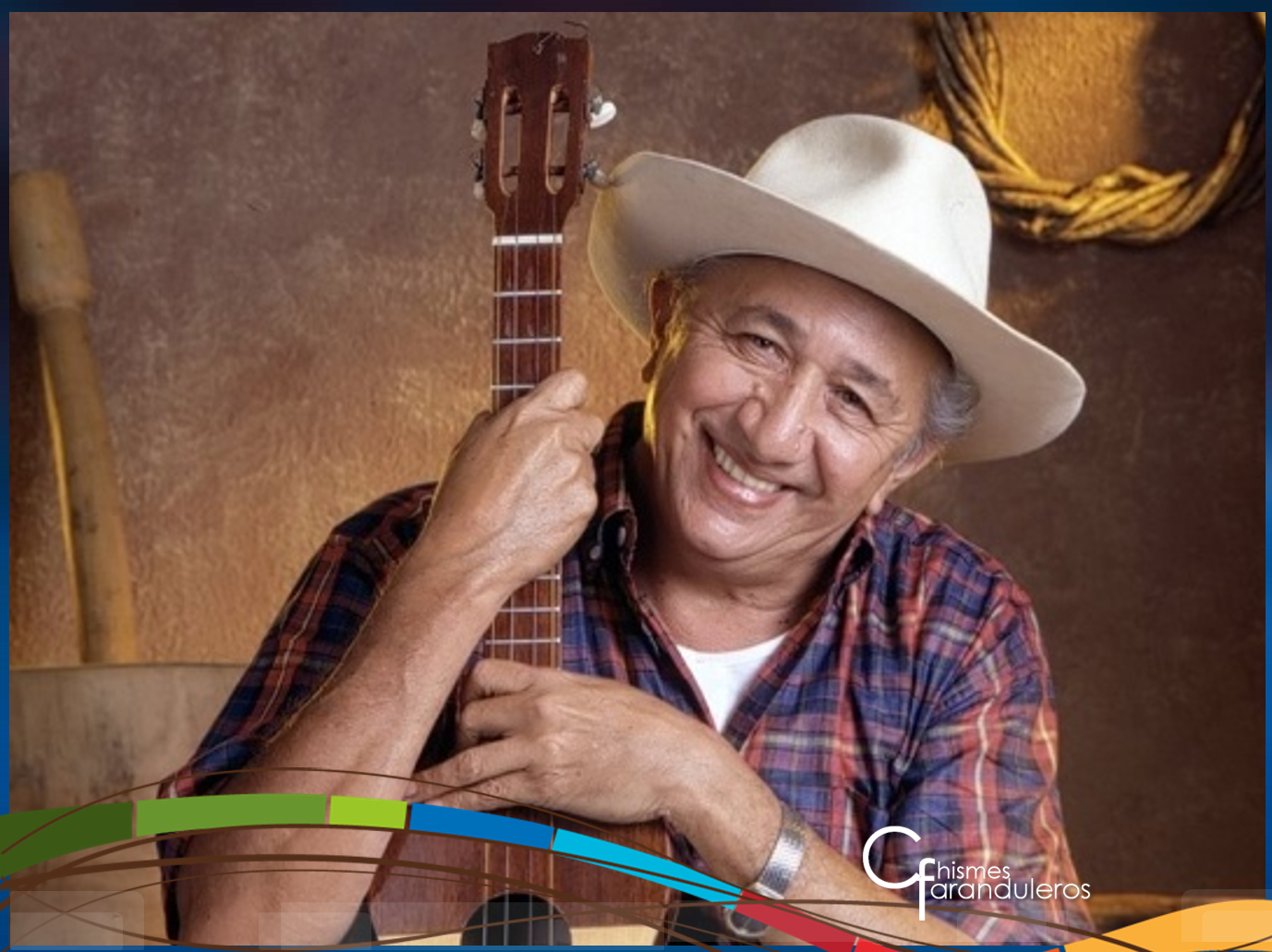 Chismes faranduleros : MURIÓ TIO SIMÓN DÍAZ