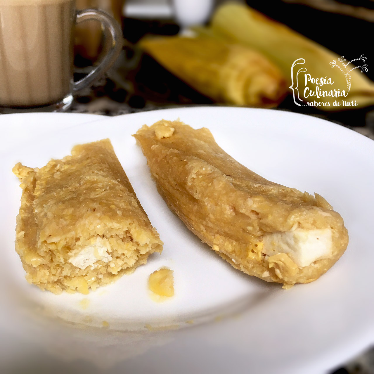 Poesía Culinaria . Sabores de Nati: Envueltos boyacenses de mazorca ...