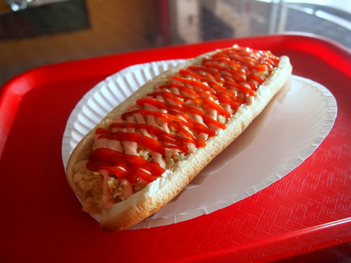 Out and About with EC: Miami's Ten Best Hot Dogs: Try One, You Wiener!