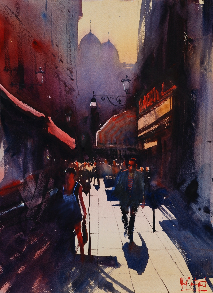 Alvaro Castagnet... - Kai Fine Art