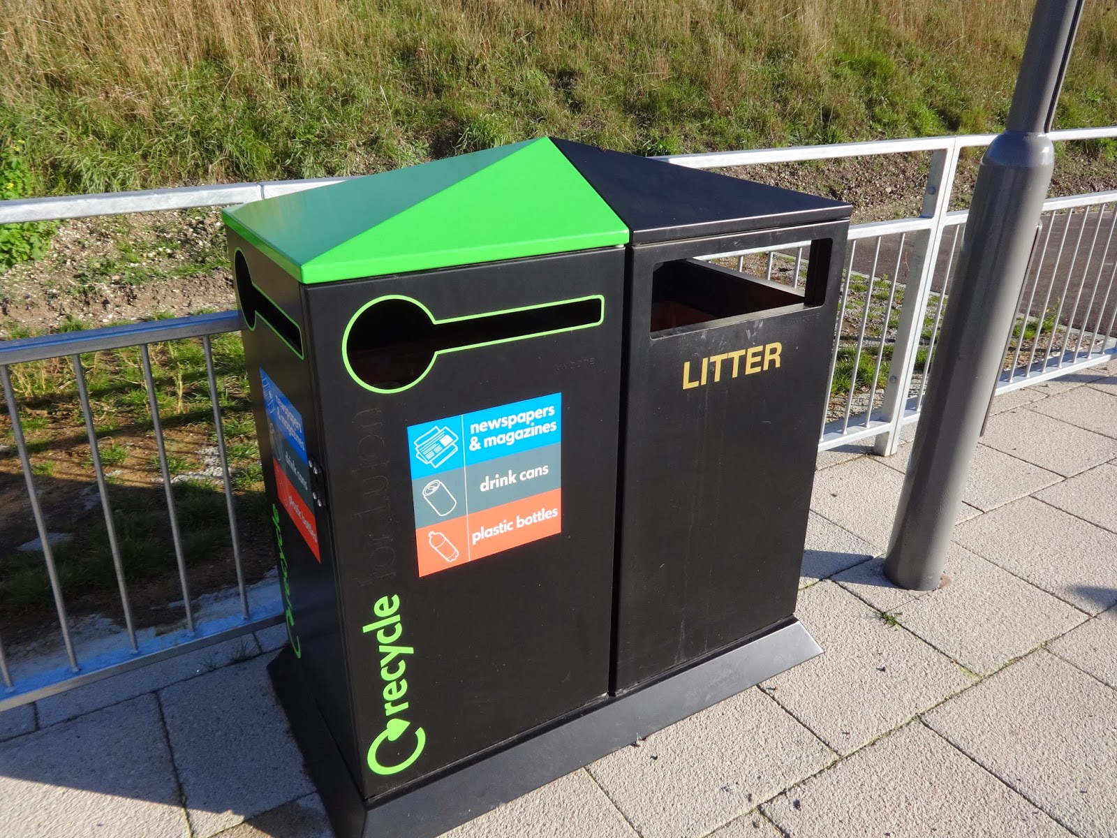Travelling the Cambridgeshire guided busway: Impressions of the Luton ...