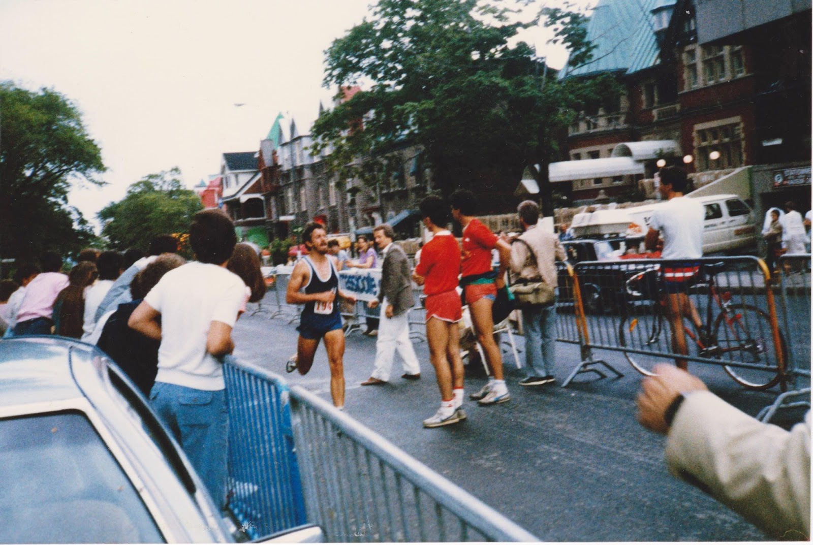 My futile pursuit of a last sub-3 hour marathon, 43 years after the ...