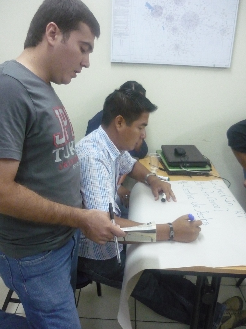Blog Aerocon: Capacitación de sistemas Radixx/Sabre