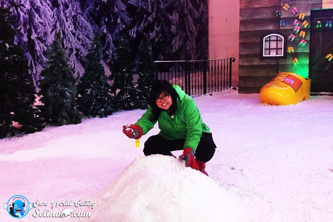 Snow World Genting, Winter Wonderland in Resorts World Genting Malaysia