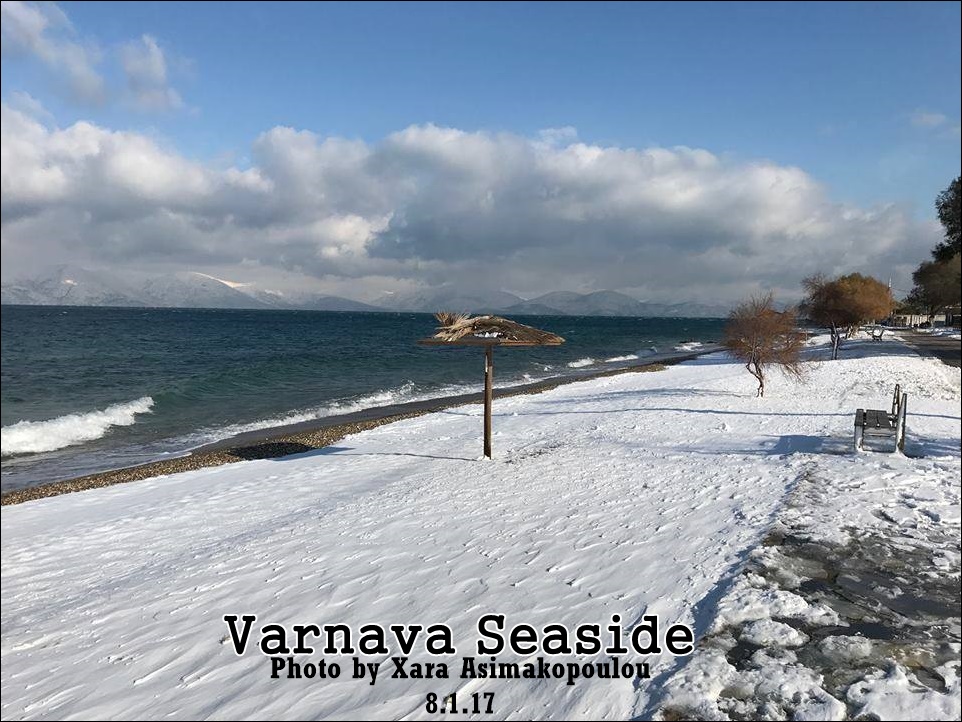 ΦΩΤΟΓΡΑΦΙΖΟΝΤΑΣ ΤΟ ΒΑΡΝΑΒΙΩΤΙΚΟ ΤΟΠΙΟ: Varnava Seaside - Παραλία Βαρνάβα