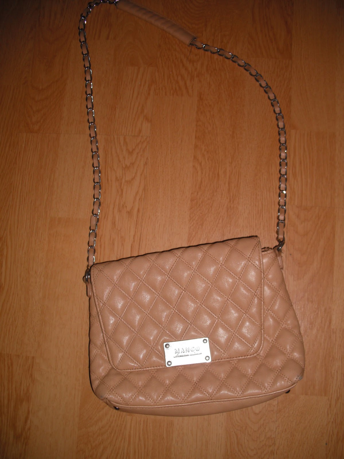 FASHION - ZARA , MANGO , BERSHKA, STRADIVARIUS etc: GEANTA MANGO - BEJ