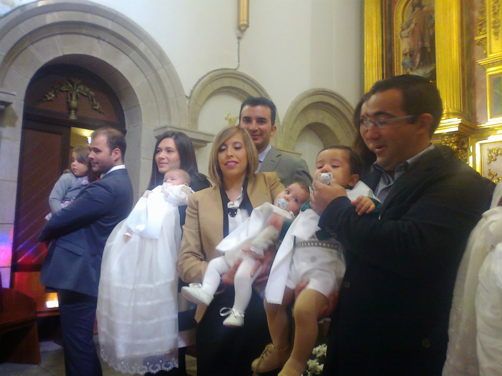 Nuestra Parroquia: BAUTIZOS