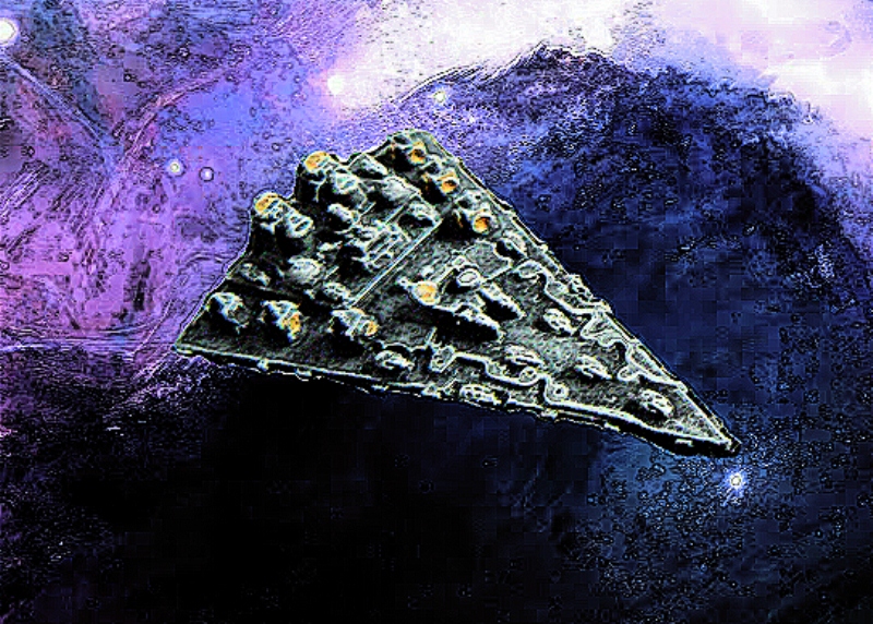 Starfleet Wars: The Ranger Class Cruiser