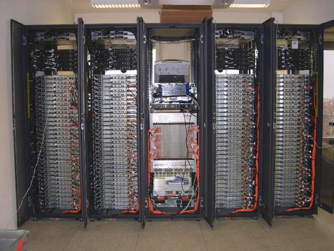 Innovación: Cuarto de Telecomunicaciones