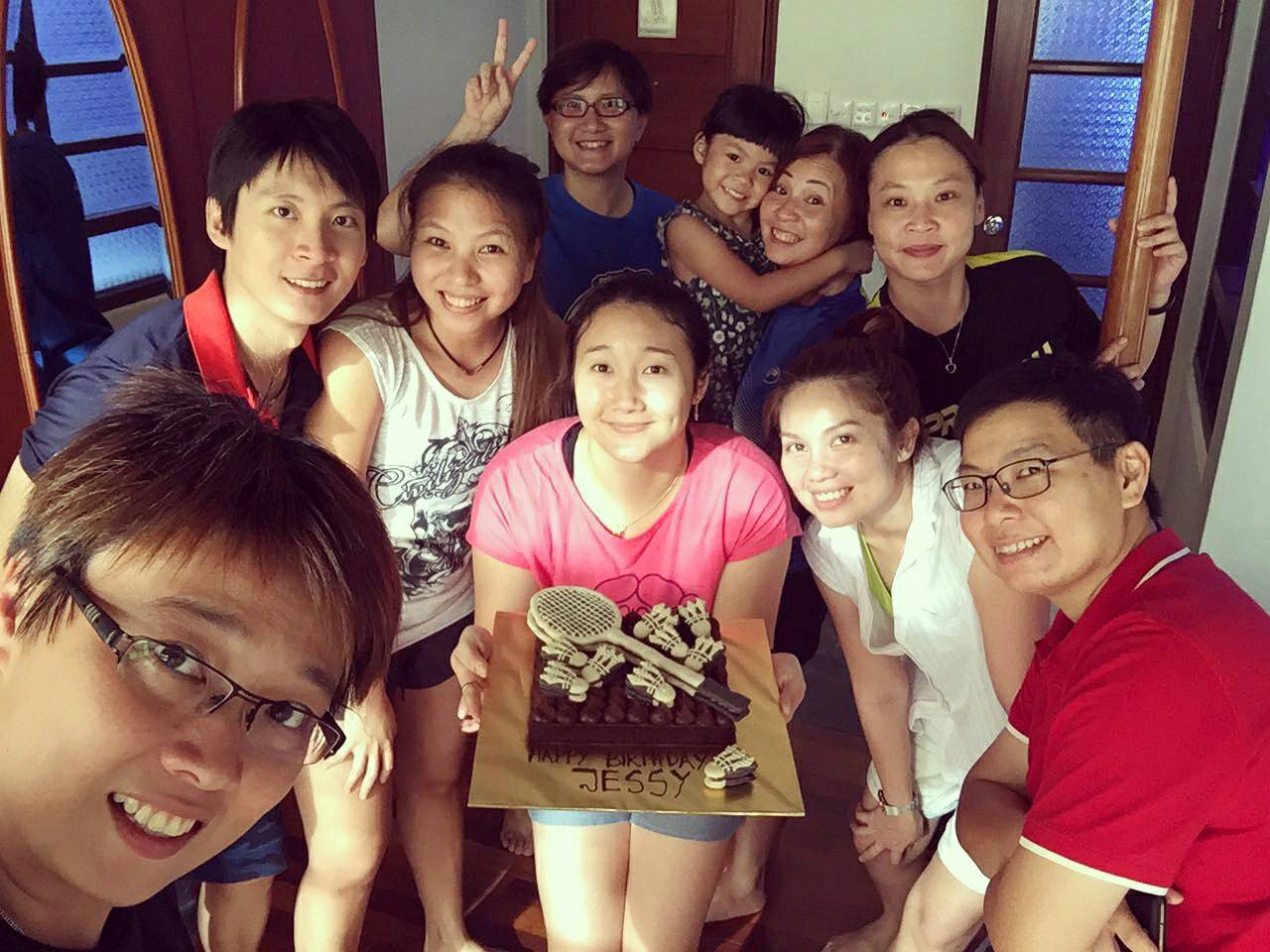 The Pink Lady: Birthday Surprise!