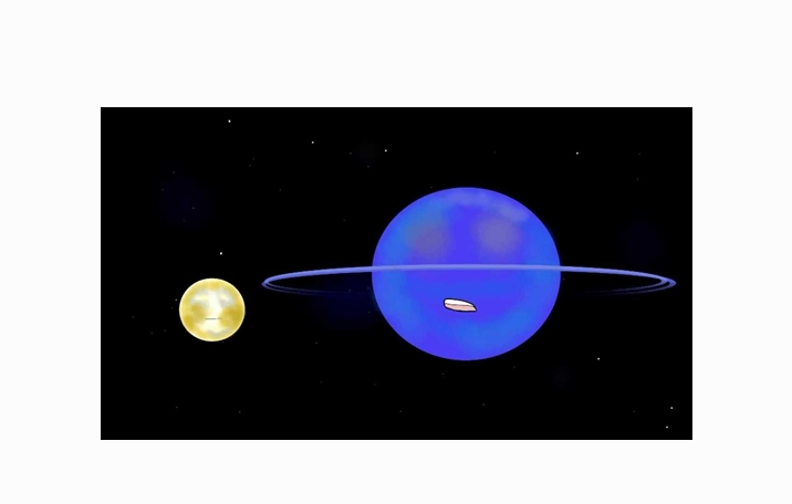 Neptunus : Pengertian, Struktur, Karakteristik, Orbit - Asep Respati