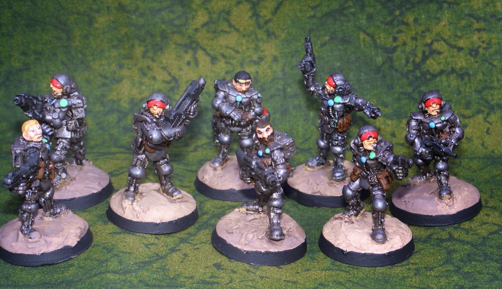 [TMP] "Moonraker Miniatures: eM4 Spin-Off Site" Topic