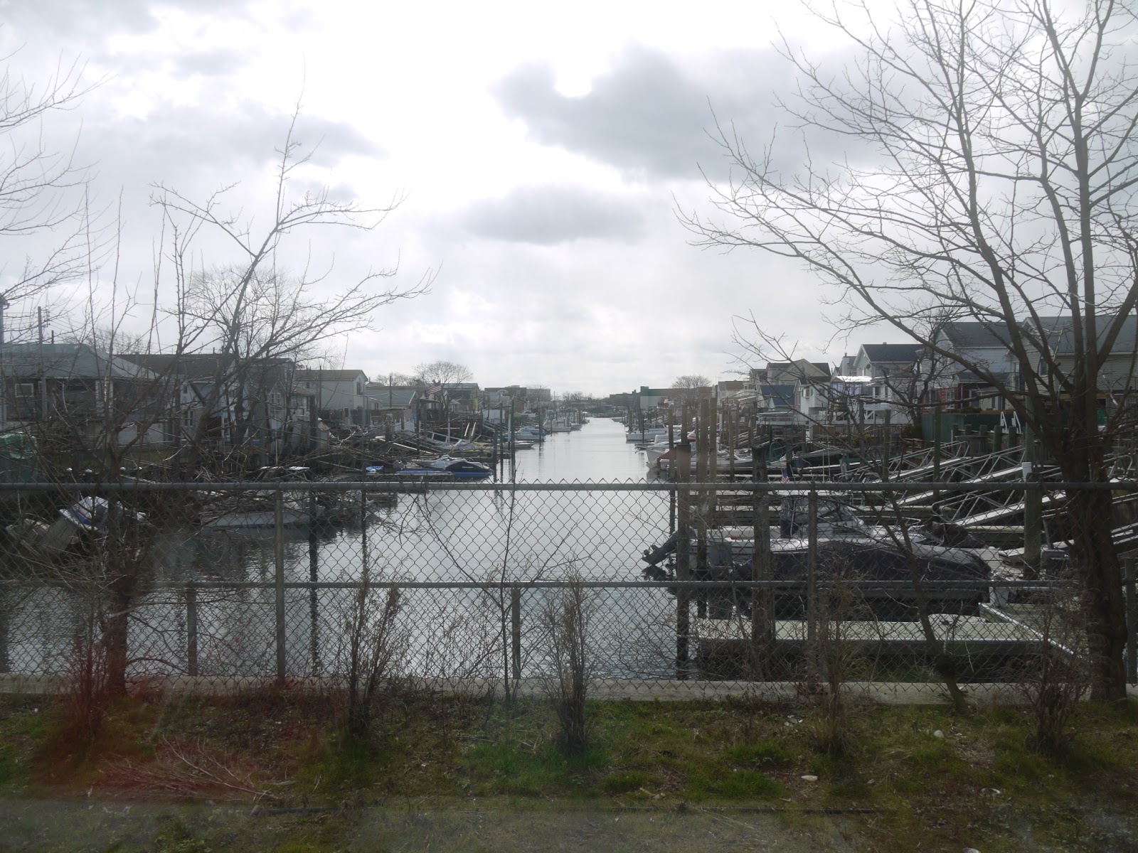 Frogma: Gerritsen Beach, Brooklyn