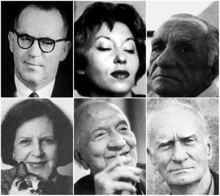 Letras brasileiras: A geração de 45