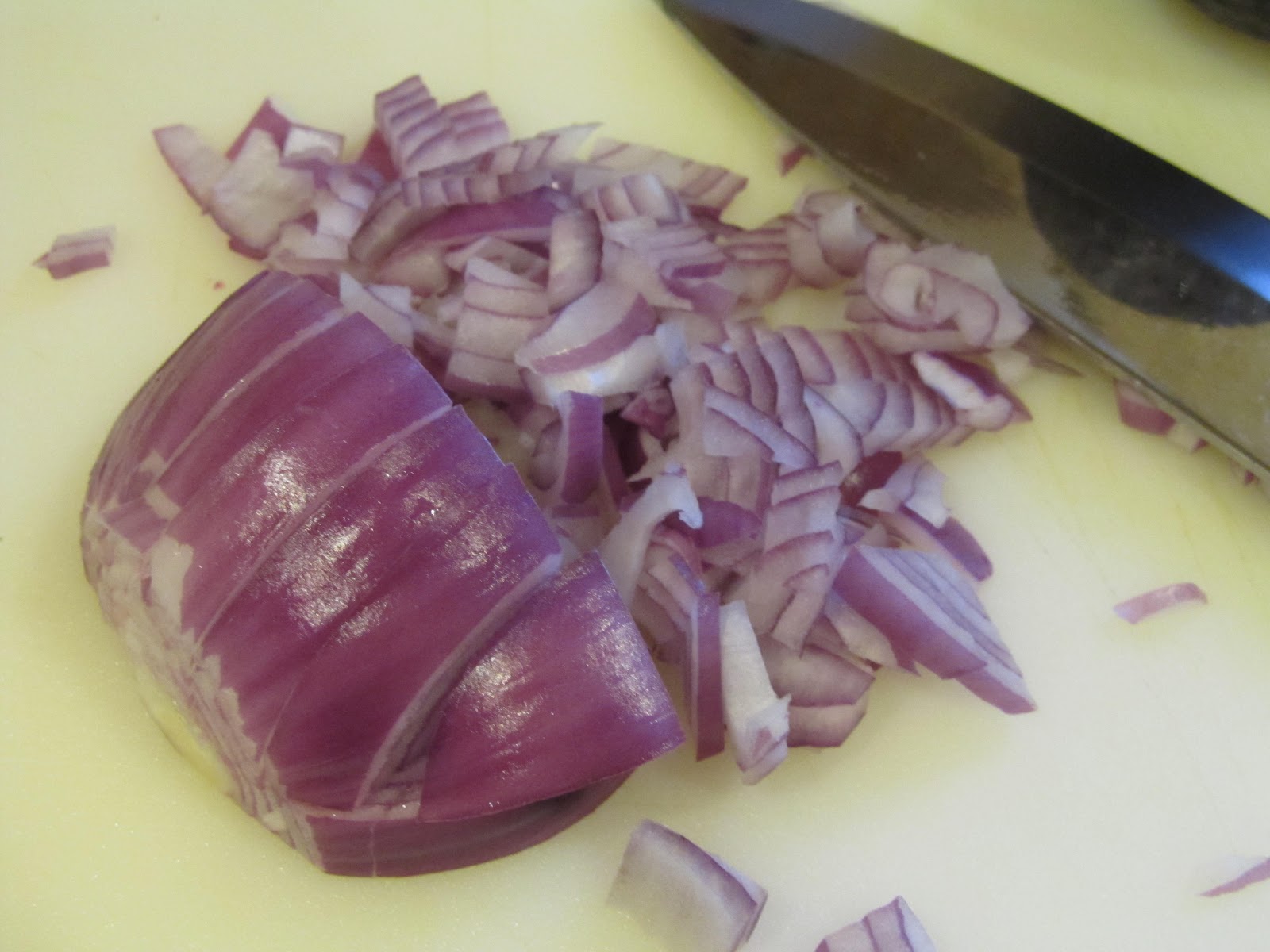 Kim's Cooking and Gardening: Black Bean Soup with Toasted Cumin Crema ...