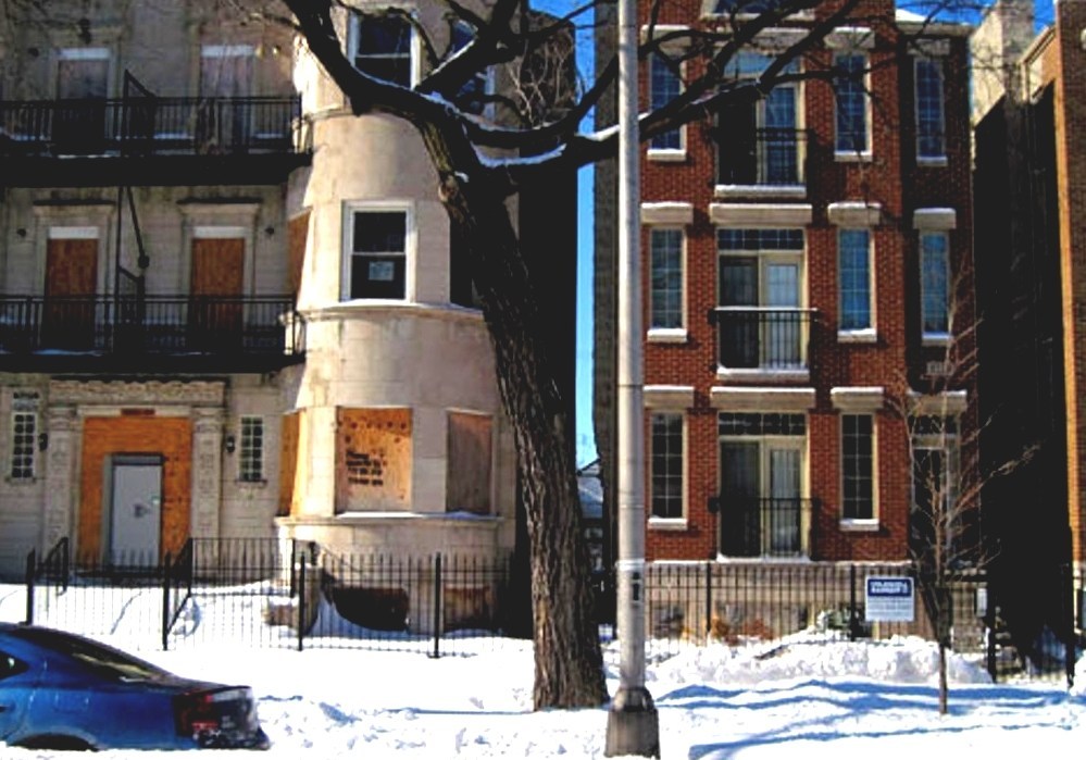 Washington Park, Chicago (community Area) - Washington Park Chicago Il