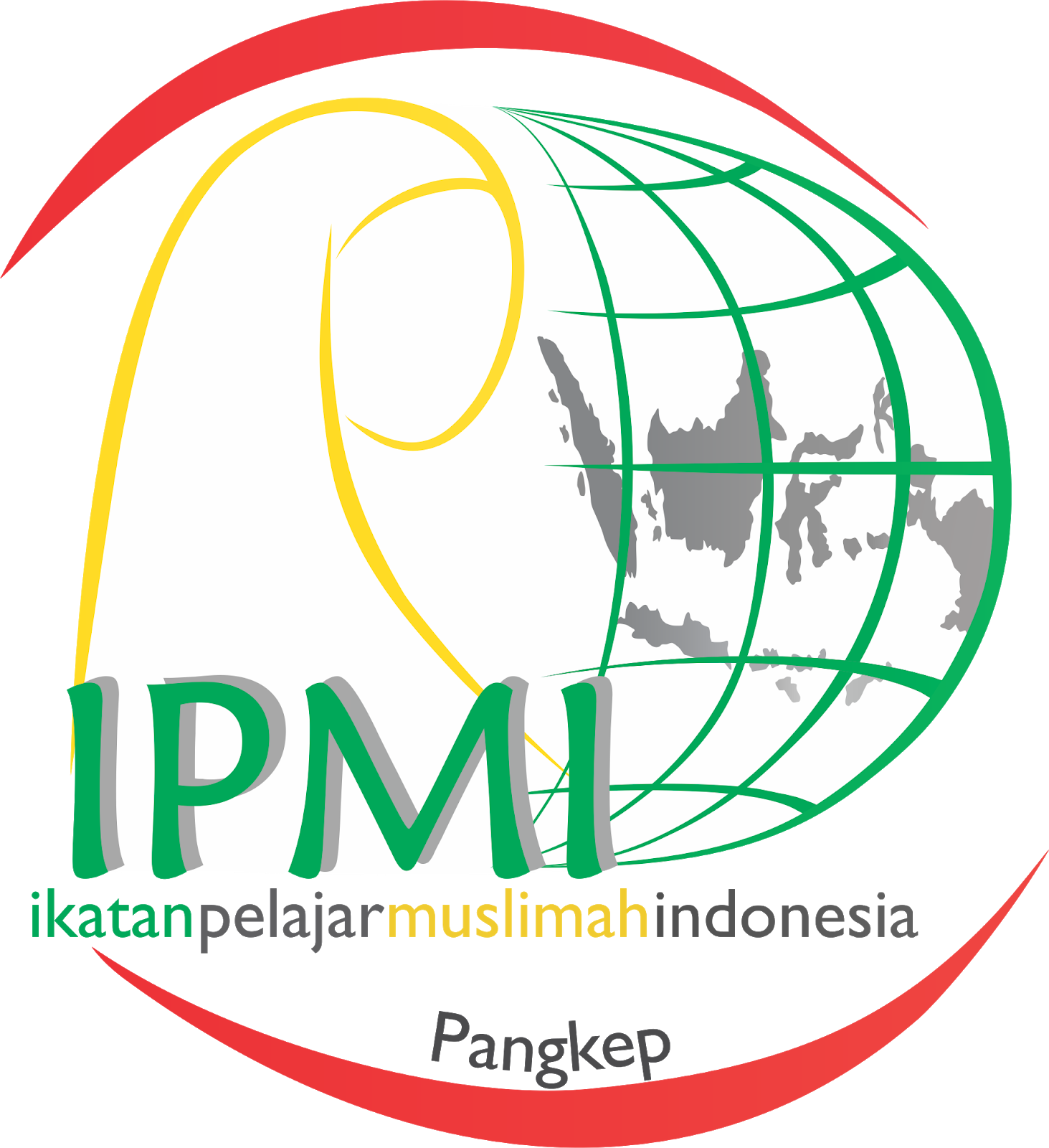 Ikatan Pelajar Muslimah Indonesia: Logo Resmi Ikatan Pelajar Muslimah Indonesia (IPMI)