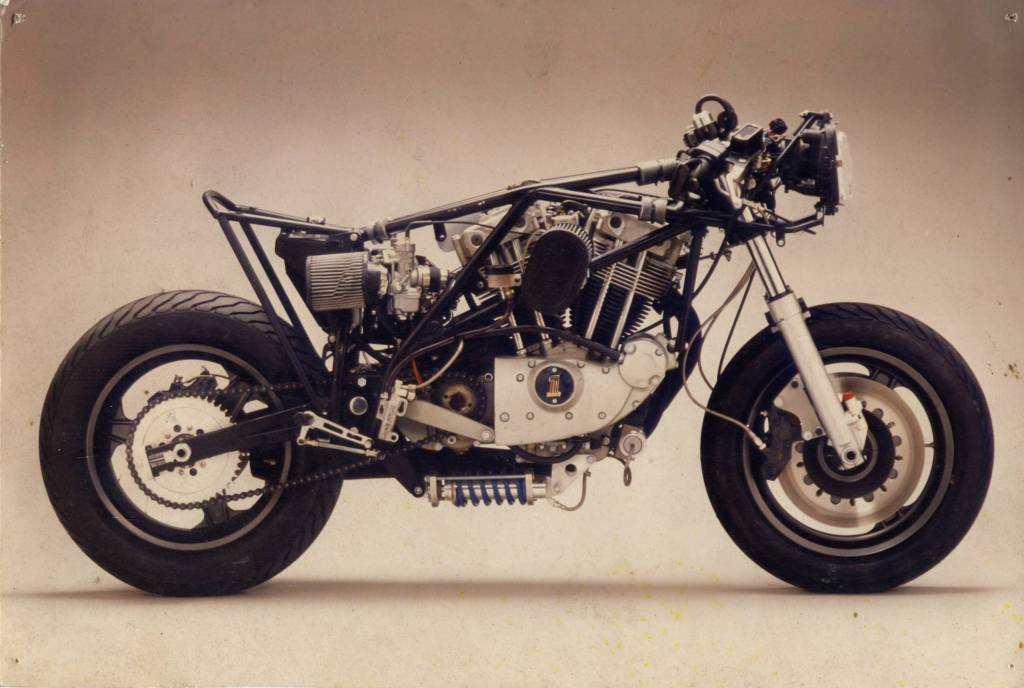 El Corra Motors: BUELL RR1000 BattleTwin