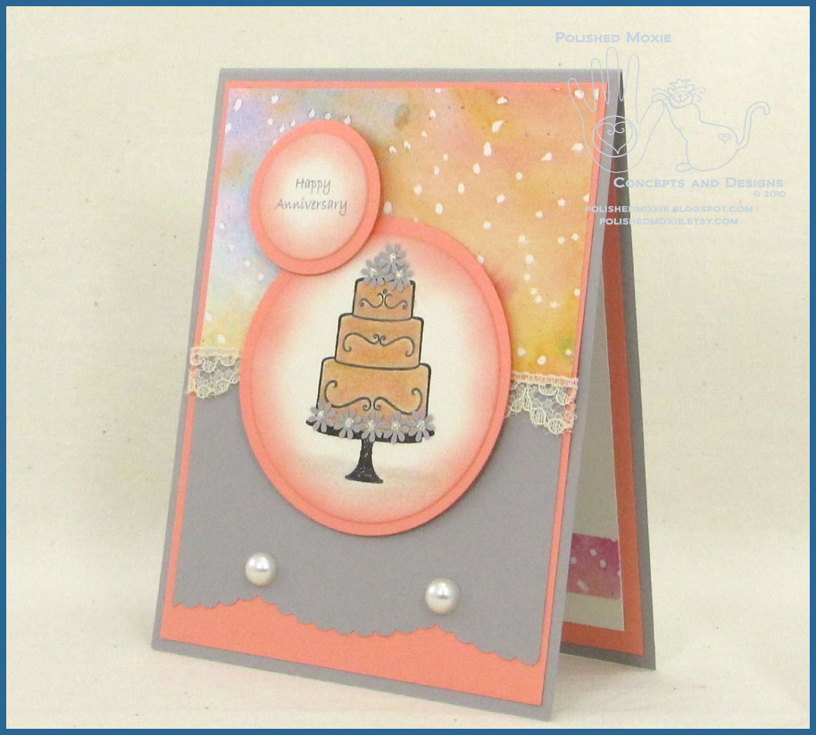 Elegant Handmade Wedding Anniversary Card Happy Anniversary Royalty elegant-handmade-wedding-anniversary-card-happy-anniversary-royalty