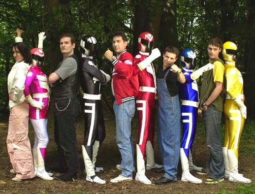 Meu QI Abaixo de Zero: Tokusatsu do Dia: France Five