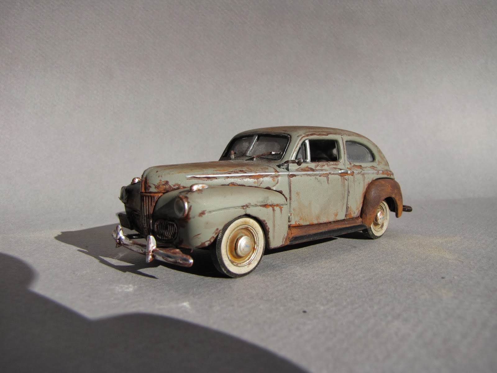 Thomas A Yorke O Scale Models