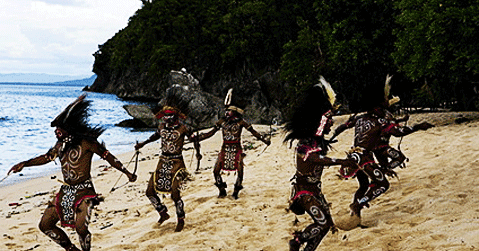 Fakta Tentang Tari Suanggi Papua Yang Tidak Banyak Diketahui ...
