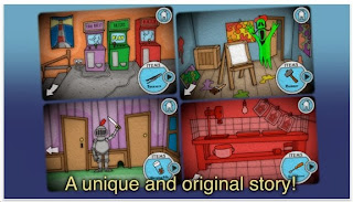 The Best iphone, ipad Puzzle Apps and Mechanical Puzzles: Spooky Manor ...