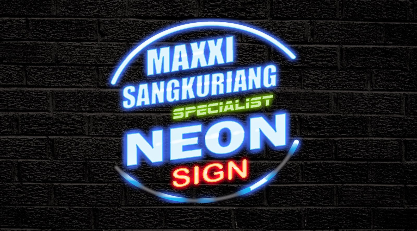 HARGA NEON BOX NEON SIGN ~ TITIK BILLBOARD JASA PEMBUATAN NEON BOX