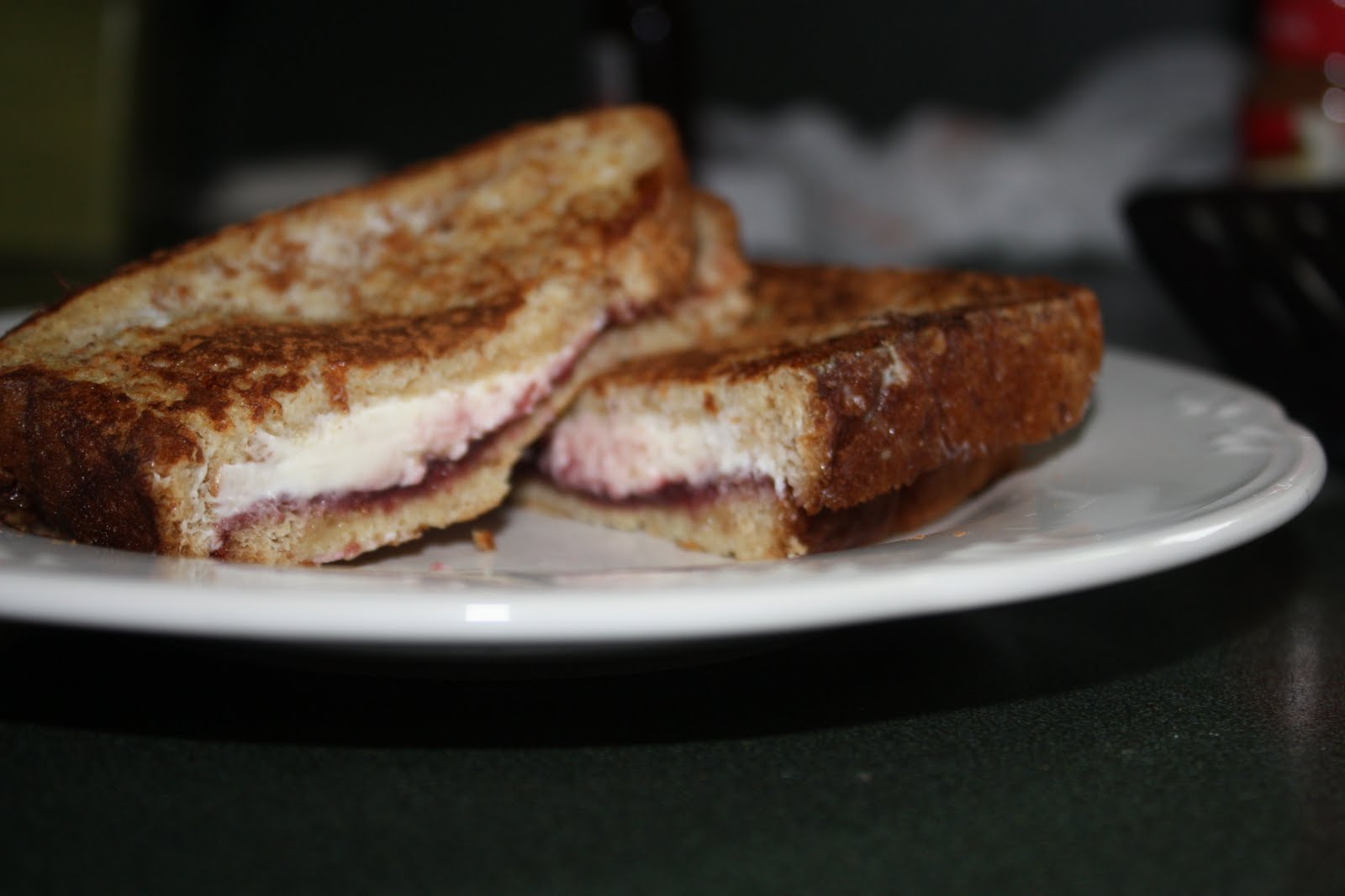 Easy Stuffed French Toast - Mostly Homemade Mom
