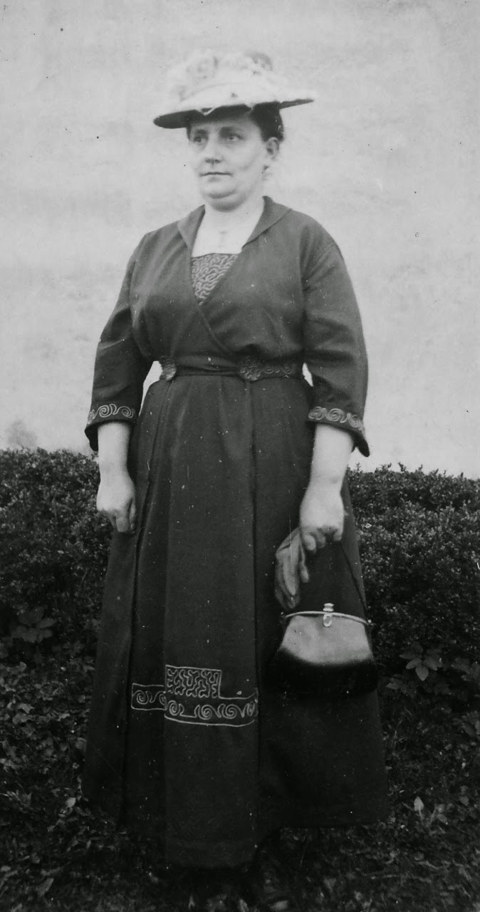 Familie Heinrich in Schlesien: 1920er Jahre