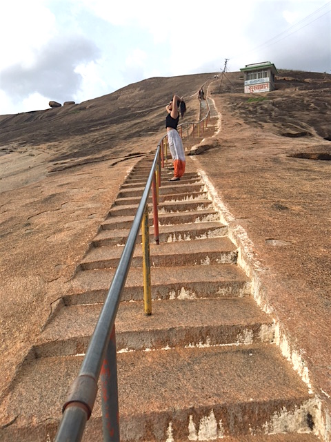 Basadi Betta | Madanagiri Hills | Karnataka | Sanjana Ragu