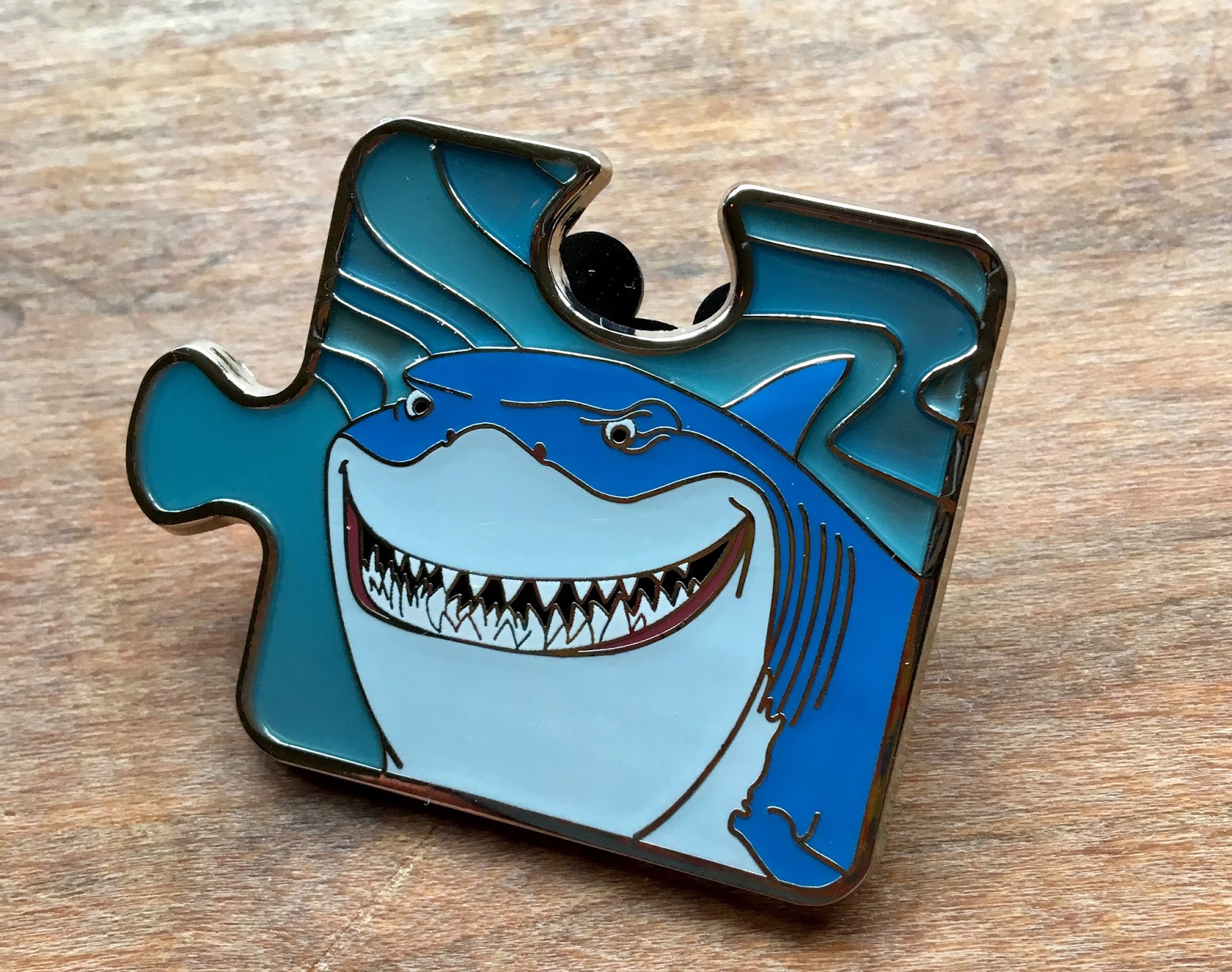 Dan the Pixar Fan: PAGE UPDATE- Finding Nemo Character Connection ...